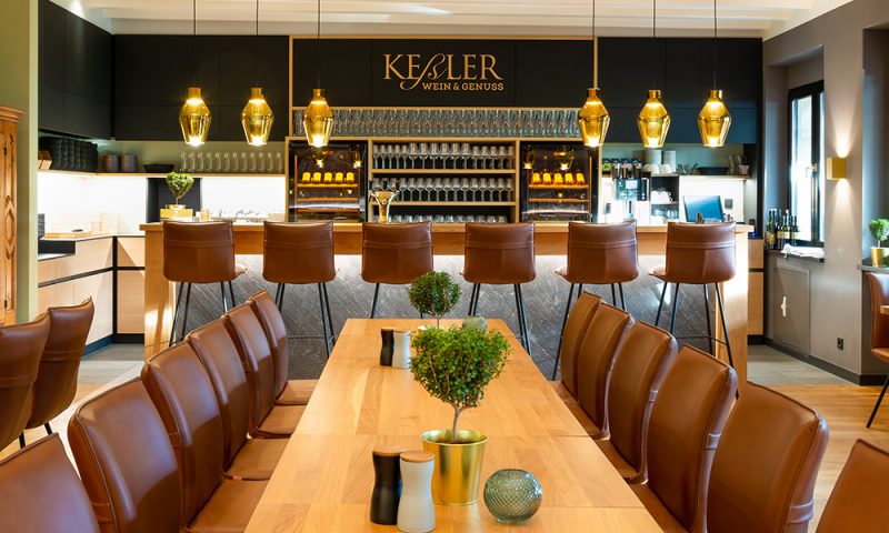 GUTSAUSSCHANK – Weingut Kessler – Eltville-Martinsthal