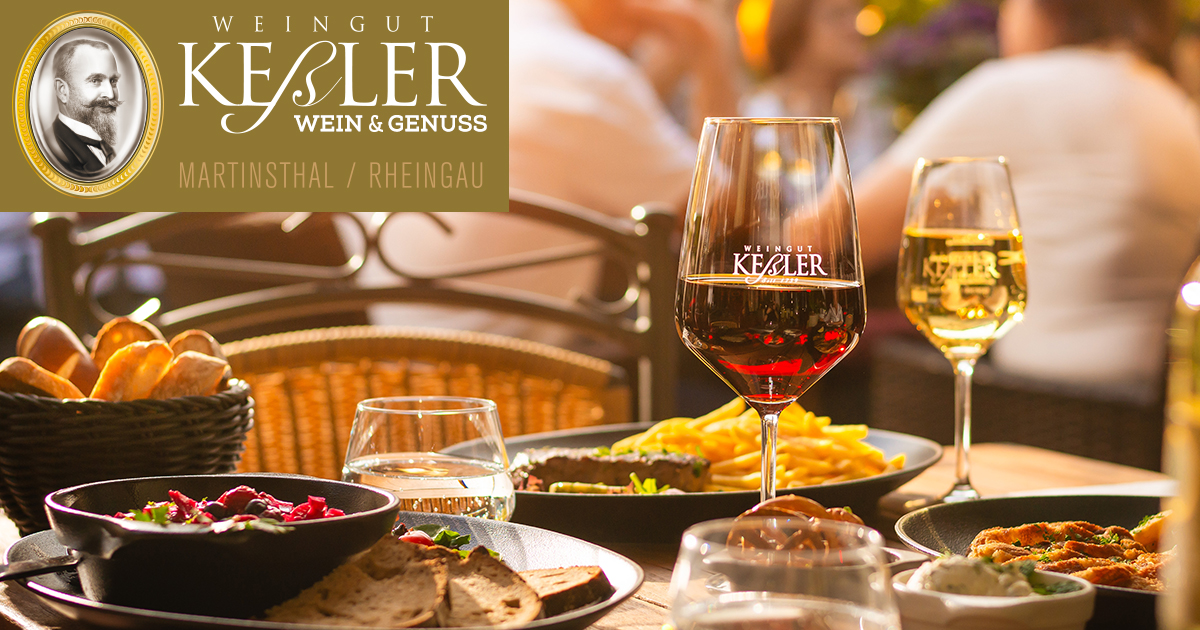 Weingut Kessler – Eltville-Martinsthal